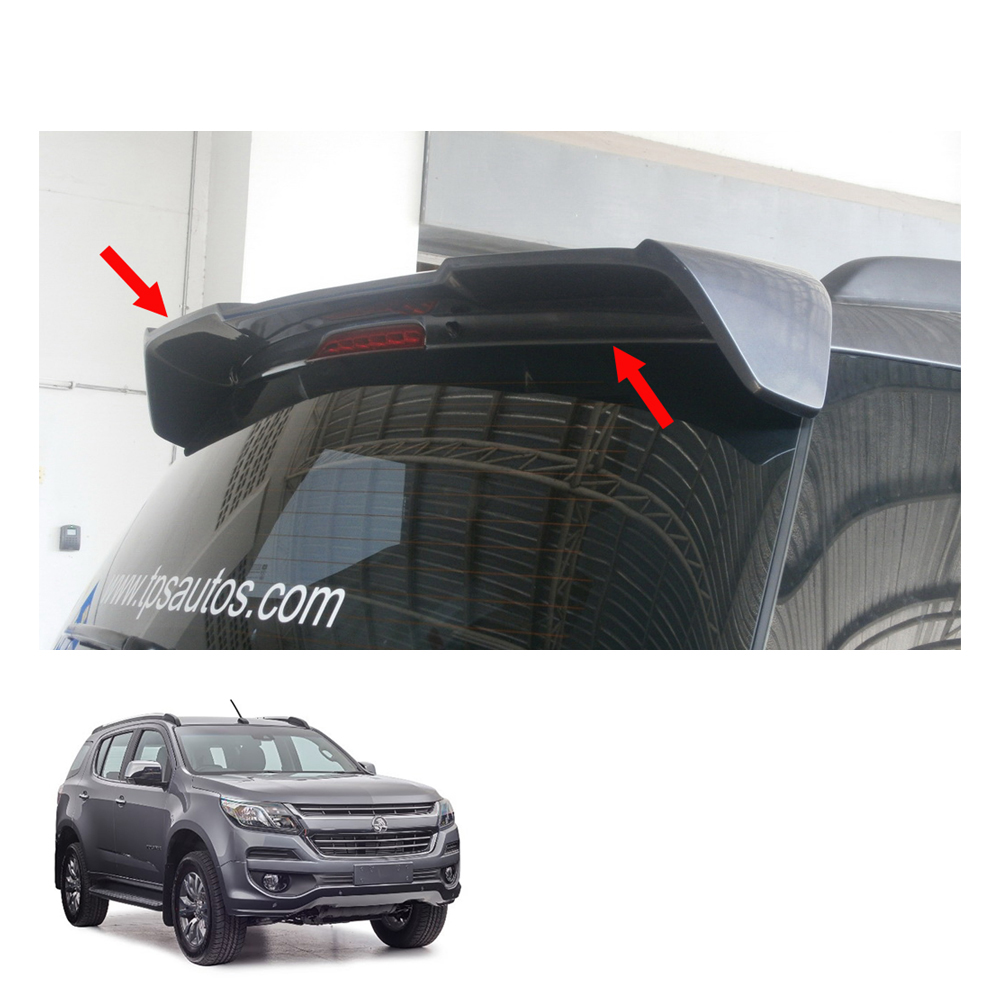 Rear Spoiler Painted V2 Sport Style Fit Chevrolet Holden Trailblazer ...