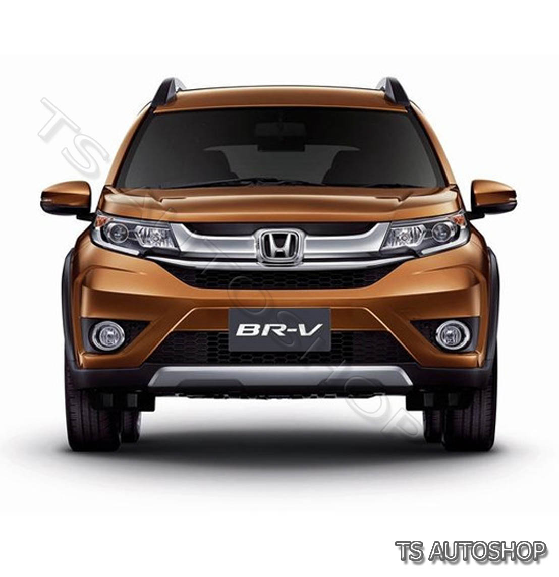 FOR HONDA BR-V BRV HATCHBACK 2016 17 CHROME 4DR BOWL HOUSING HANDLE ...
