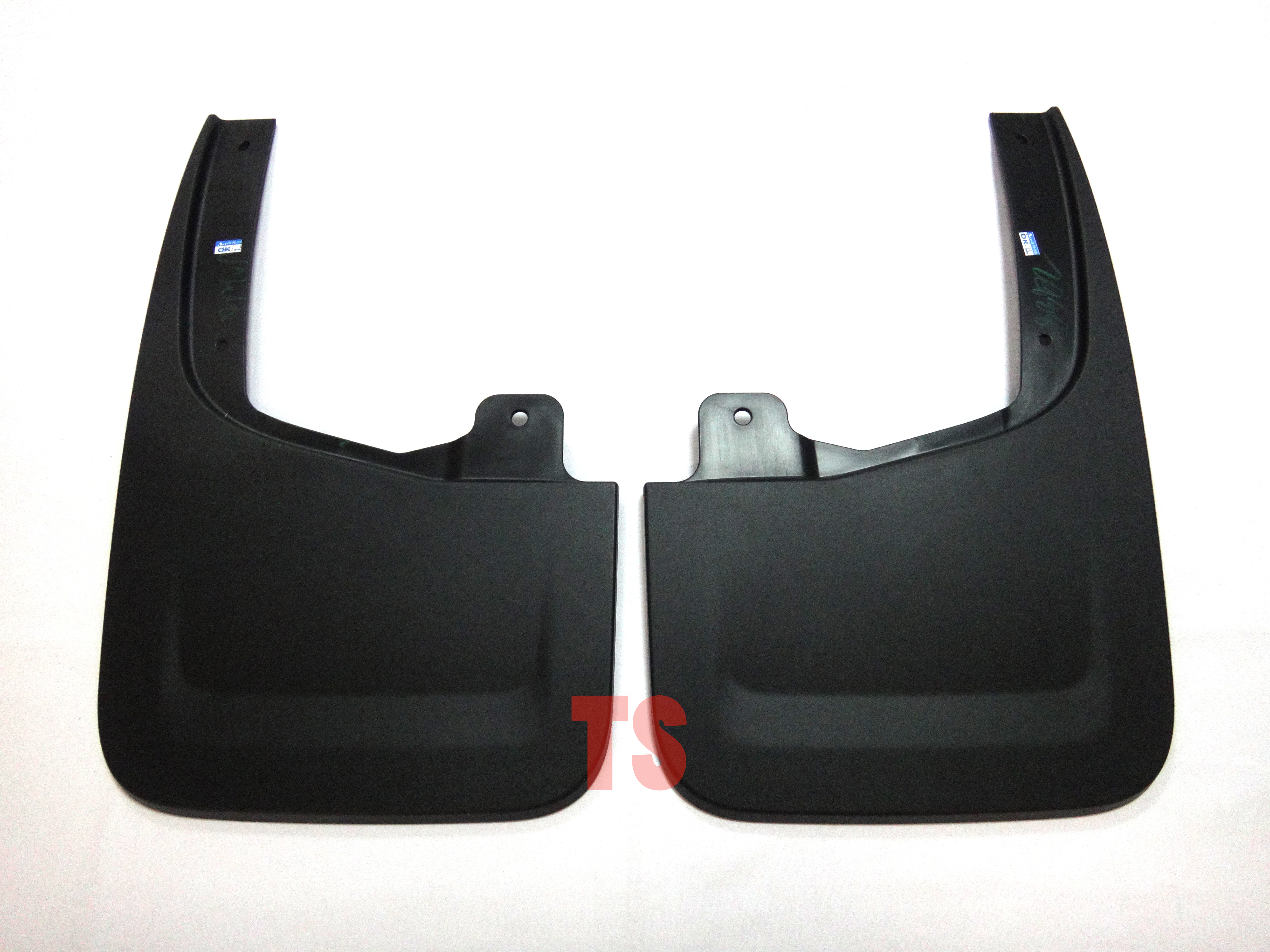 REAR MUD FLAP SPLASH GUARD FOR CHEVROLET COLORADO 4DR 4X4 4WD 2012-15 ...