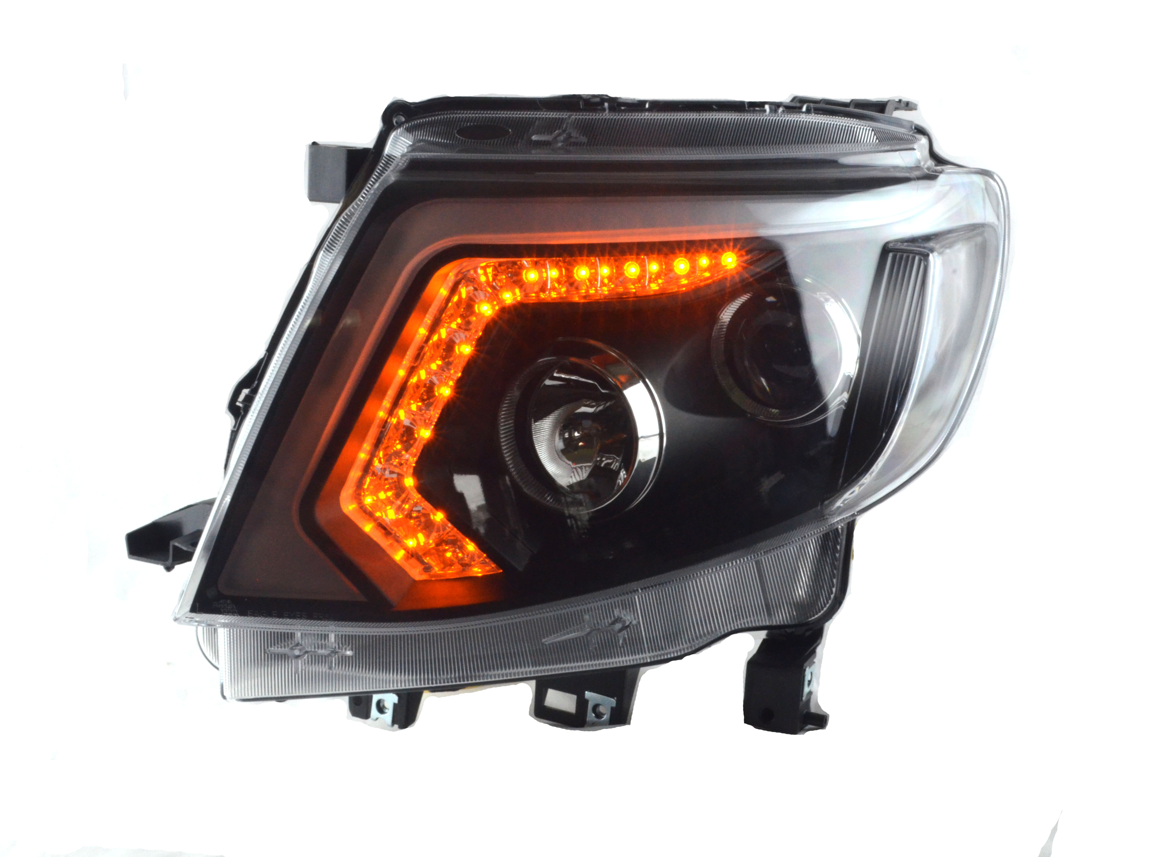 Ford Ranger T6 Headlight Bulb Replacement | Shelly Lighting