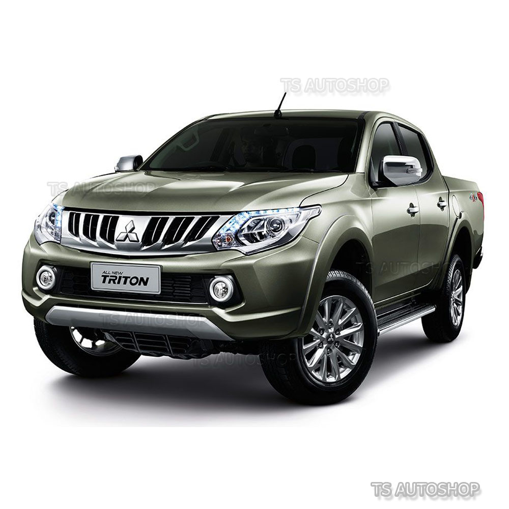 4x4 Left Back Mud Flap Splash Guard Genuine Fit Mitsubishi L200 Triton ...
